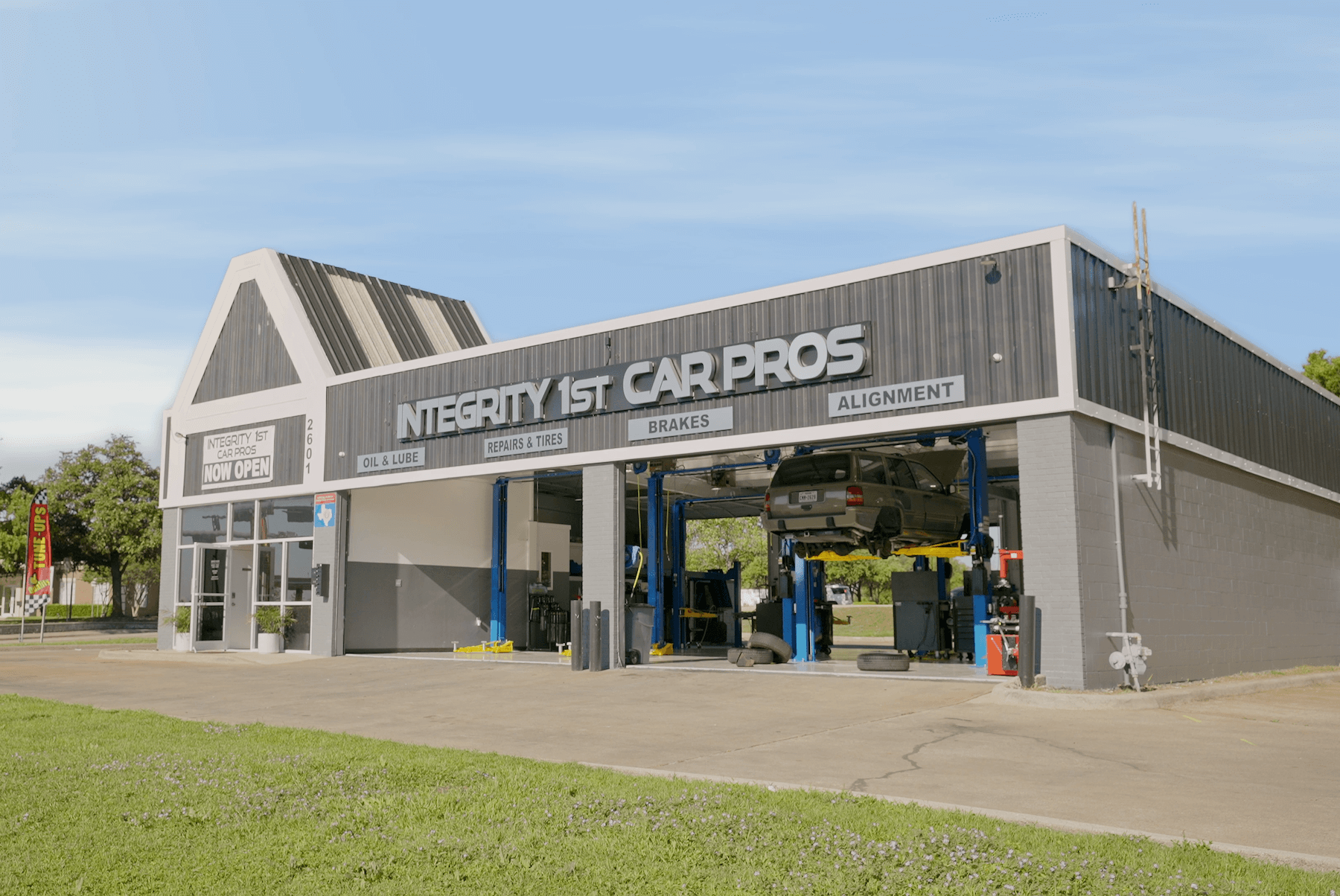 Quick Oil Changes & Honest Repairs | Integrity 1st Car Pros