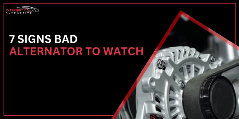 How to Tell if Alternator Is Bad: Explore Our Expert Tips