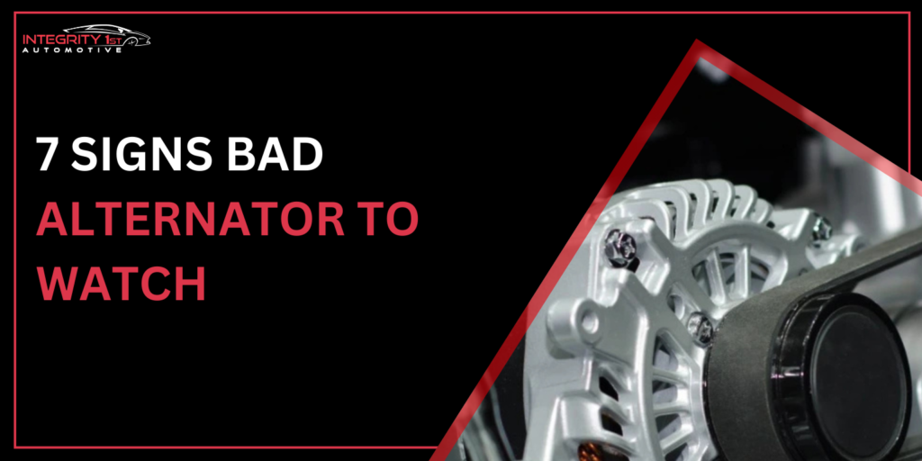 How to Tell if Alternator Is Bad: Explore Our Expert Tips