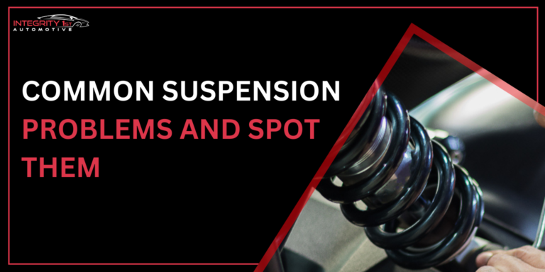 Everything You Need to Know to Identify Suspension Issues